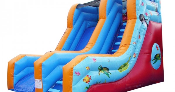 Inflatable Sea Slide, Cheap Inflatable Sea Slide For Sale