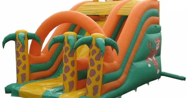 Tiger Inflatable Slide, Cheap Tiger Inflatable Slide For Sale ...