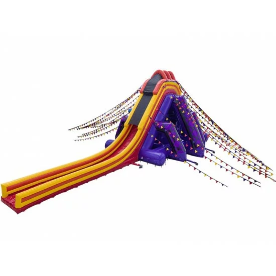 45m Large Slide, Cheap 45m Large Slide For Sale - - 365inflatable.co.uk