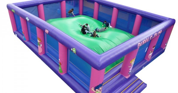 Commercial Inflatable Jump Pad Climber, Cheap Commercial Inflatable ...