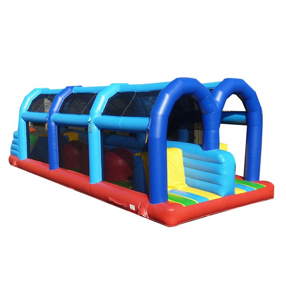 Inflatable Wipeout Double Tracks, Cheap Inflatable Wipeout Double ...