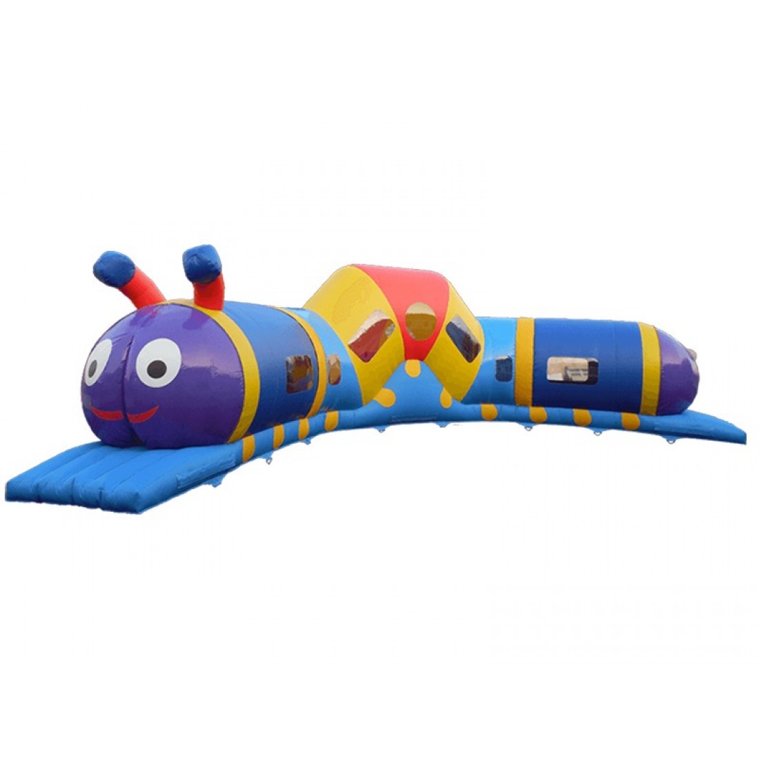 Inflatable Caterpillar Crawl, Cheap Inflatable Caterpillar Crawl For Sale