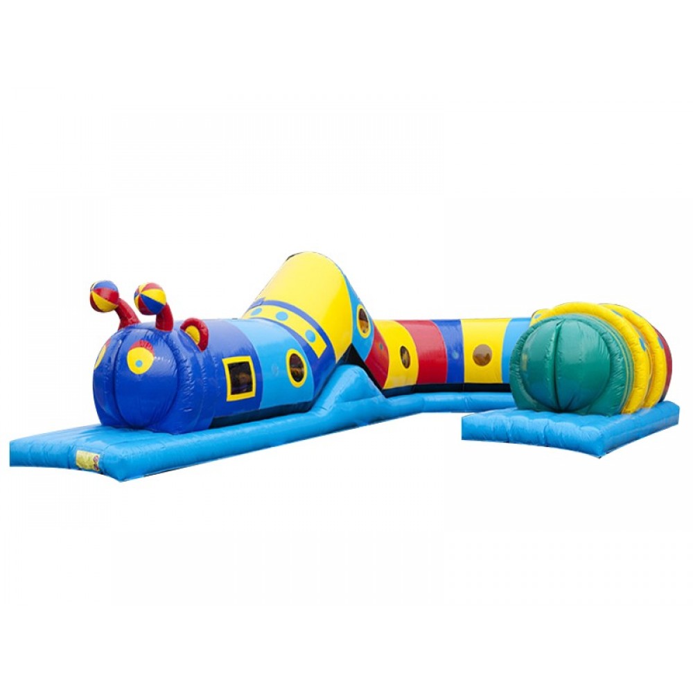 Inflatable Caterpillar Play Tube, Cheap Inflatable Caterpillar Play ...
