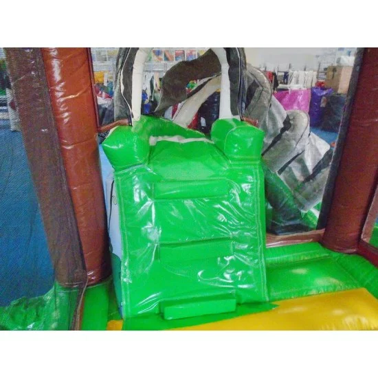 Bouncy Castle Mini Multifun Jungle, Cheap Bouncy Castle Mini Multifun ...