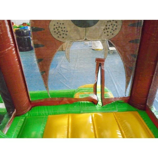 Bouncy Castle Mini Multifun Jungle, Cheap Bouncy Castle Mini Multifun ...