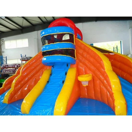 Inflatable Paddling Pool With Slide, Cheap Inflatable Paddling Pool ...