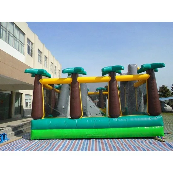 Jurassic Park Obstacle Course, Cheap Jurassic Park Obstacle Course For ...