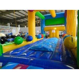 Gauntlet Inflatable Game, Cheap Gauntlet Inflatable Game For Sale