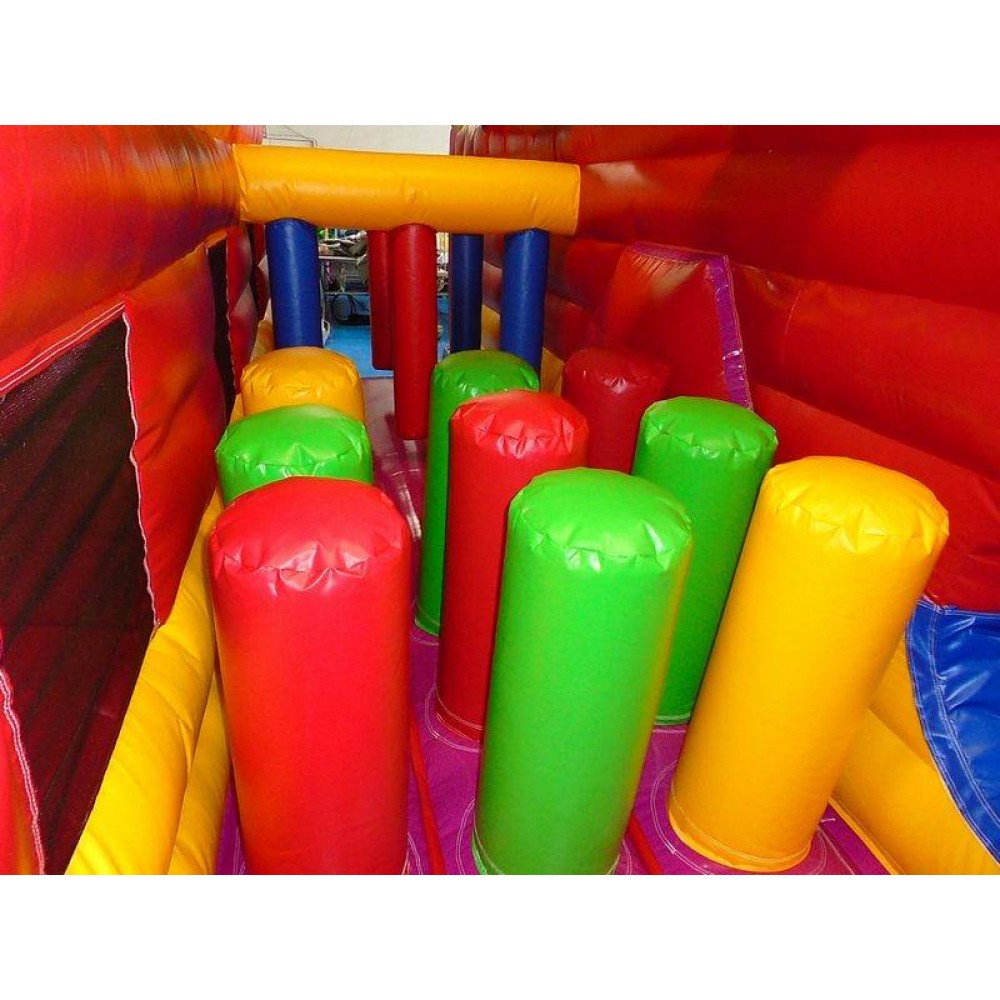 Toddler Inflatable Fun City, Cheap Toddler Inflatable Fun City For Sale
