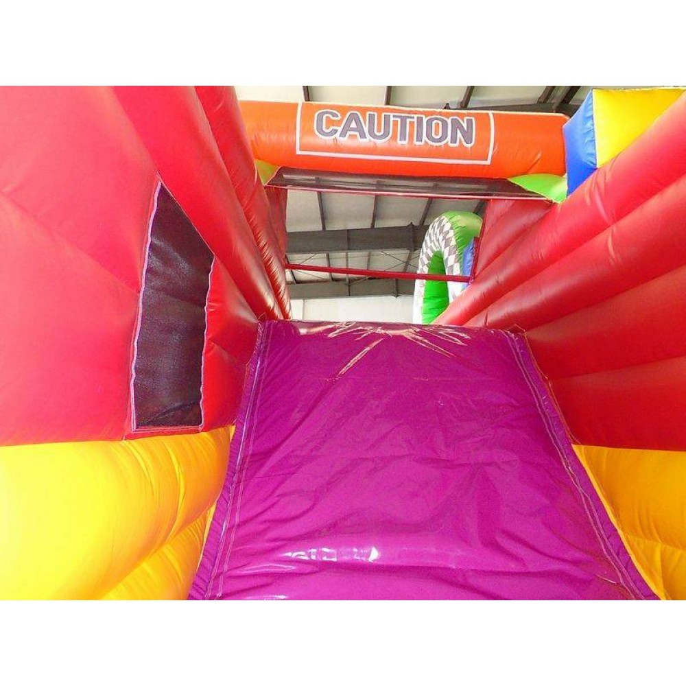 Toddler Inflatable Fun City, Cheap Toddler Inflatable Fun City For Sale