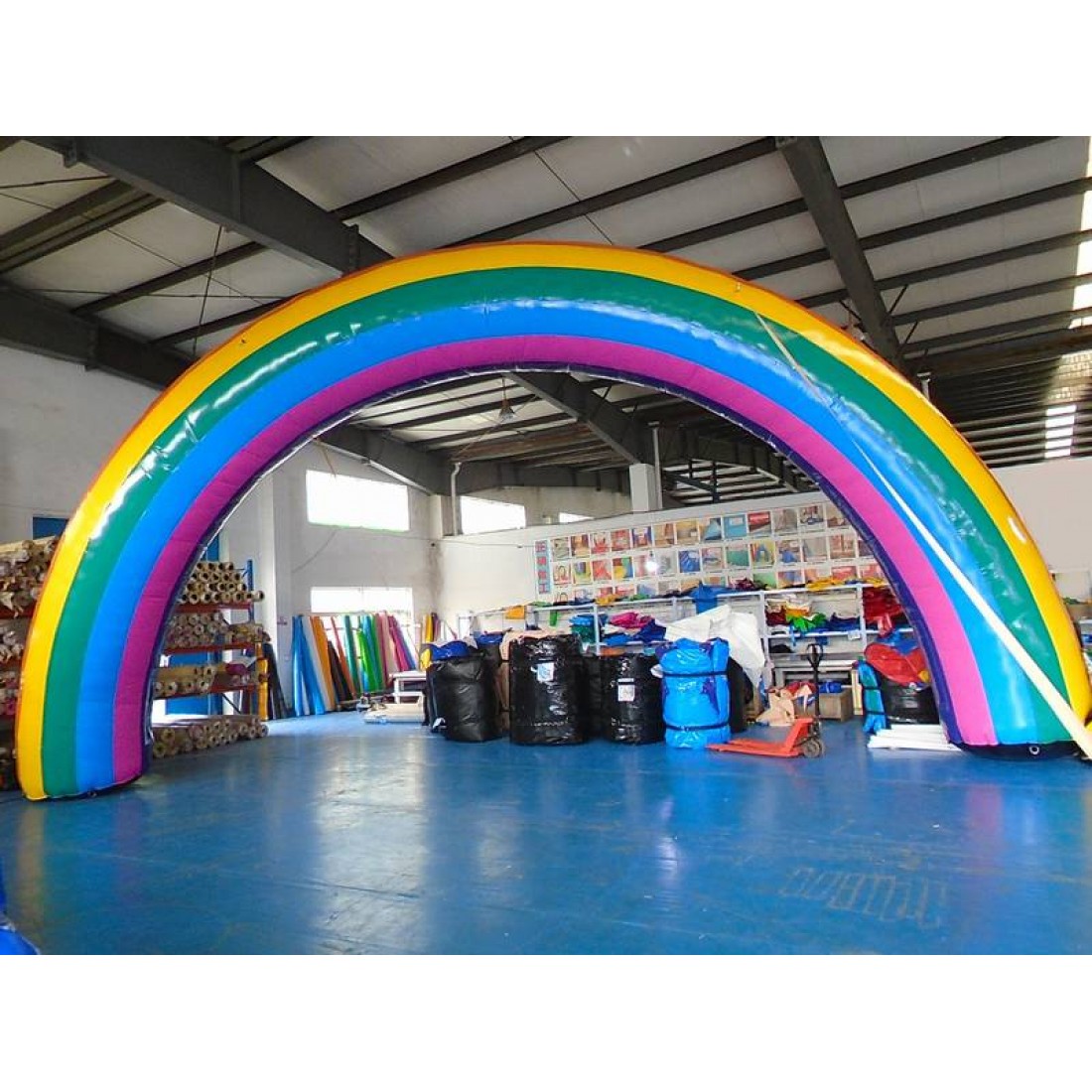 Inflatable Rainbow Arch, Cheap Inflatable Rainbow Arch For Sale