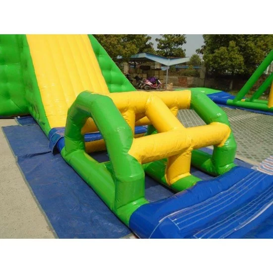Inflatable Water Assault Course, Cheap Inflatable Water Assault Course ...